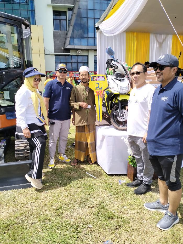 PU BMBK Provinsi Lampung Peringati Hari Bhakti PU ke 77 – Topik Indonesia