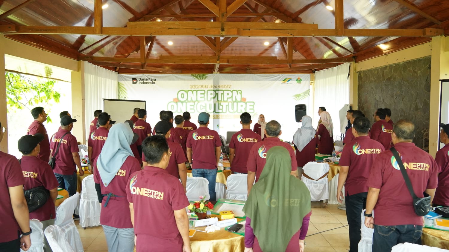 PTPN IV Regional VII Gaungkan Semangat “One PTPN One Culture” Lewat ...